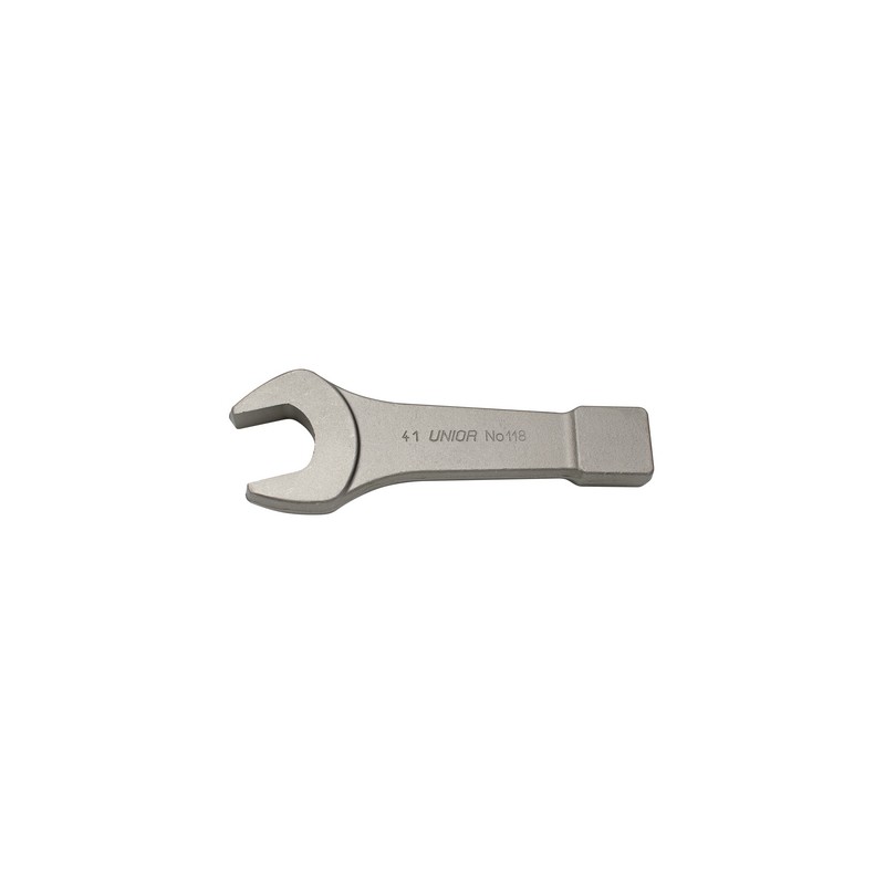 Slogging Open End Wrench UNIOR 118/7